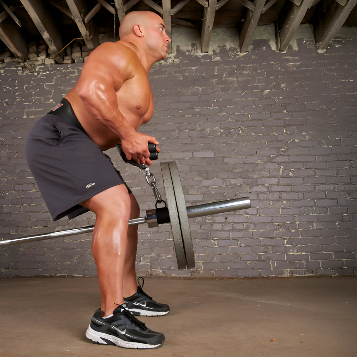 HOG LEGS Landmine Row Attachments, T Bar Row Handle – Lpgmuscle