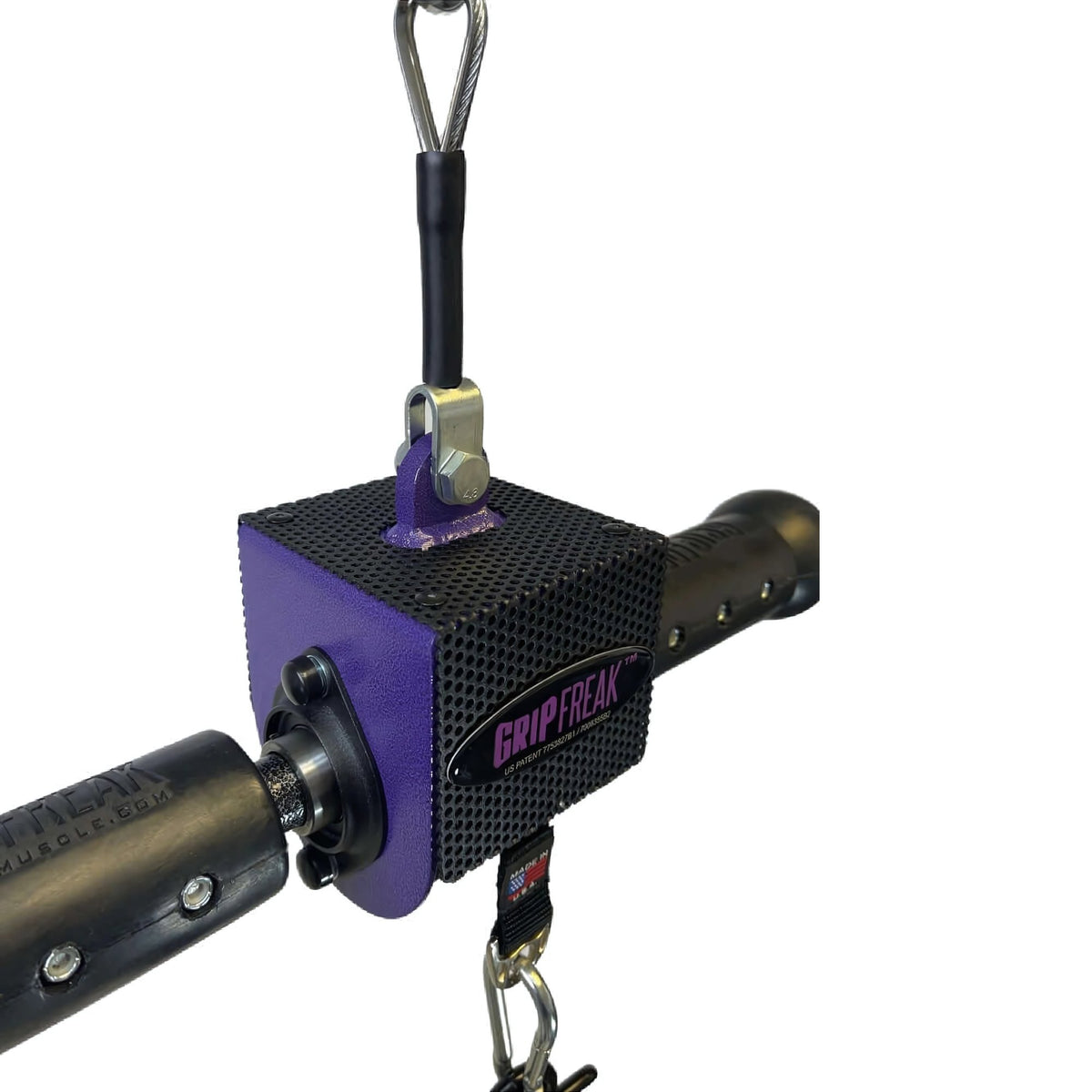 GRIP FREAK 'Fat Grip' Forearm Machine new color options! – Lpgmuscle