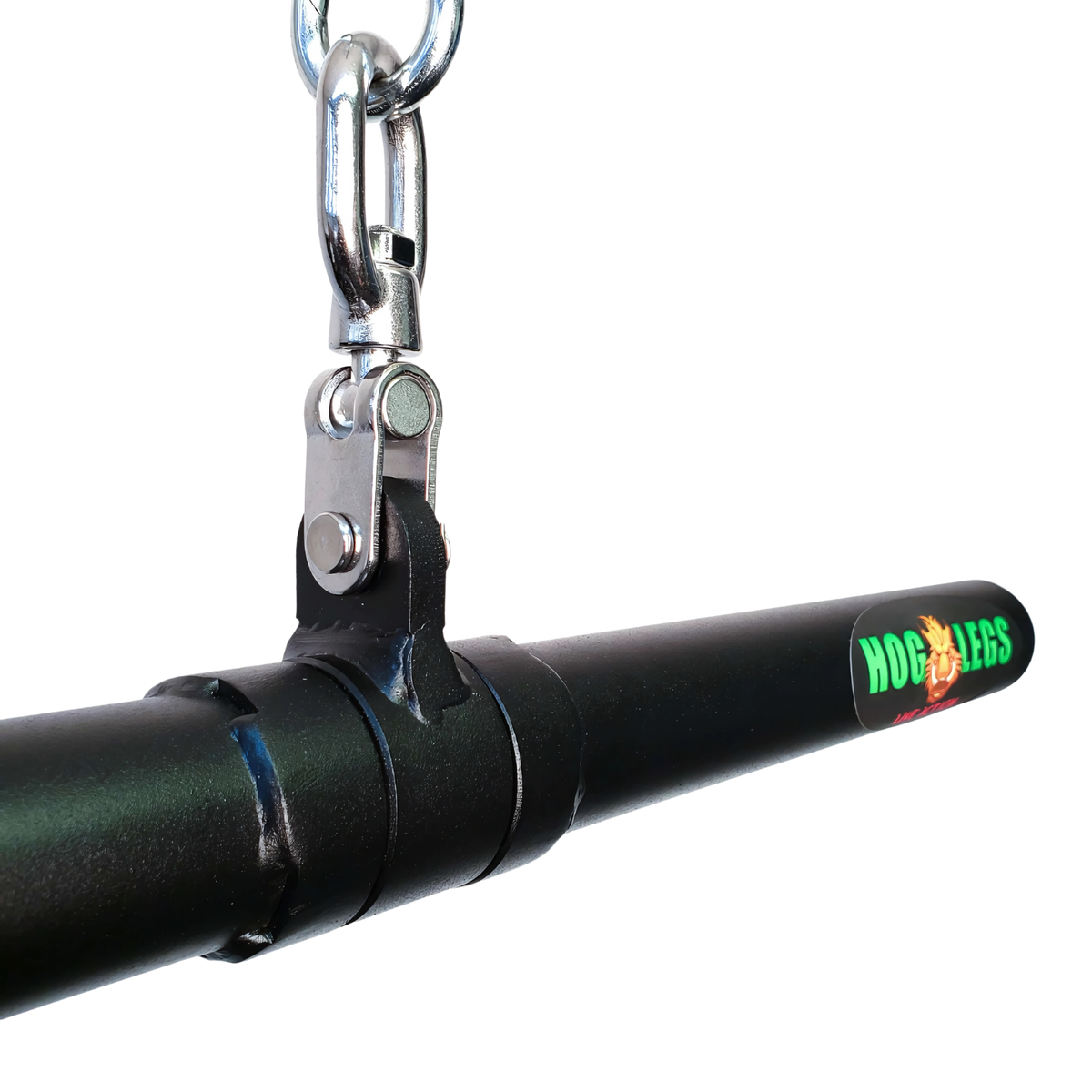 HOG LEGS Fat Grip Curling Bar | Ham Hock Revolution Cable Triceps Bar ...