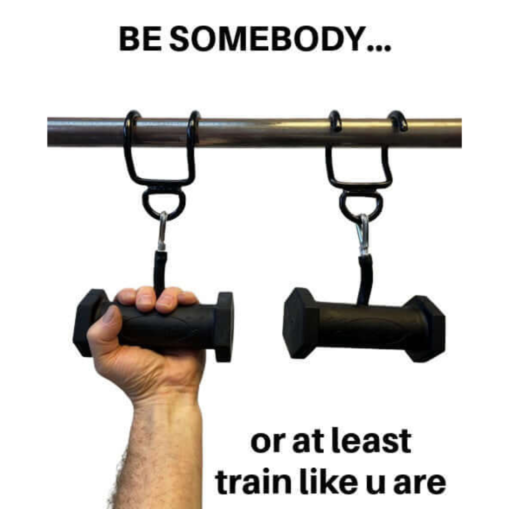 PULL FORCE GEN2 Handles for Pull up Bar by LPGmuscle – Lpgmuscle