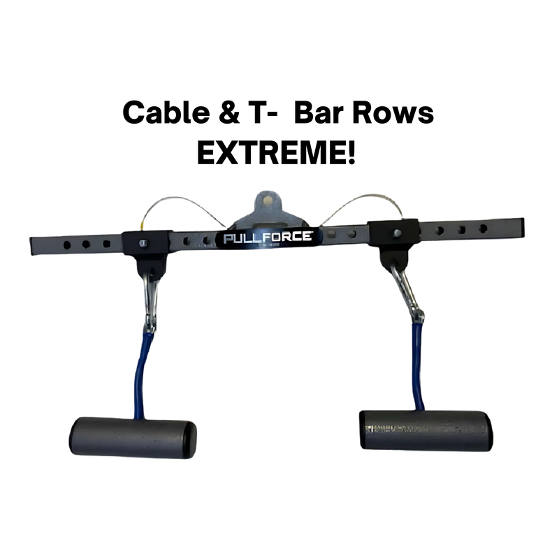 PULL FORCE 'MAINBEAM' Modular Cable Attachments for Gym – Lpgmuscle