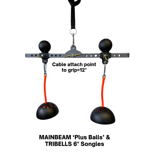 PULL FORCE 'MAINBEAM' Modular Cable Attachments for Gym – Lpgmuscle