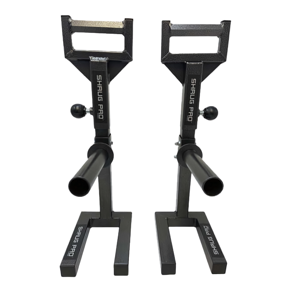 SHRUG PRO Freestanding Hex Bars Trap Bar Barbell Shrug Alternative - W ...