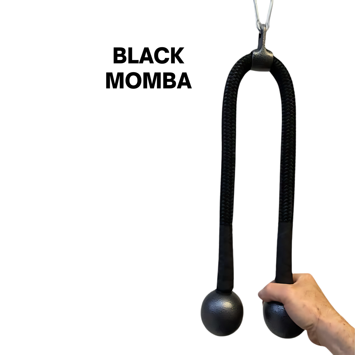 Viper Tricep Rope Attachment Elite Gym Rope for Triceps Cable Workouts ...