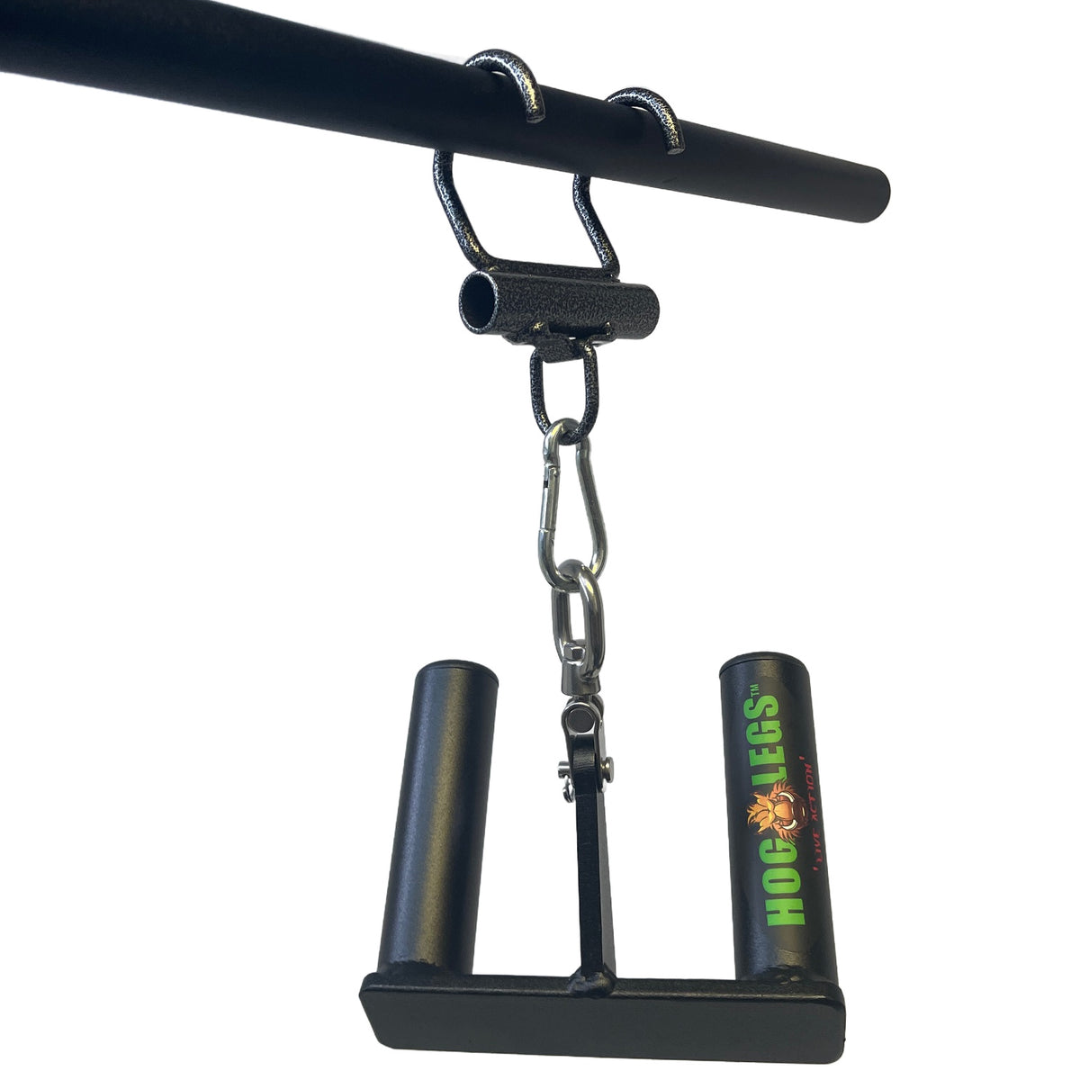 HOG LEGS Pull Up Hooks for Exercise Cable Attachments – Lpgmuscle
