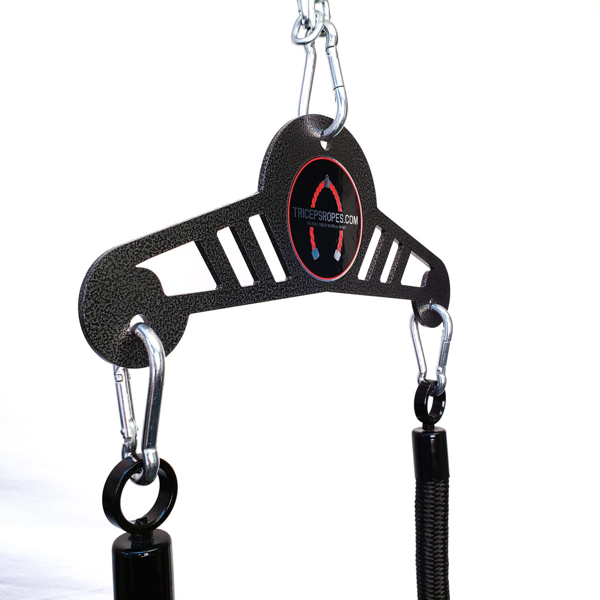 EXTREME 'Convertible' Double Rope Tricep Push Down Yoke – Lpgmuscle