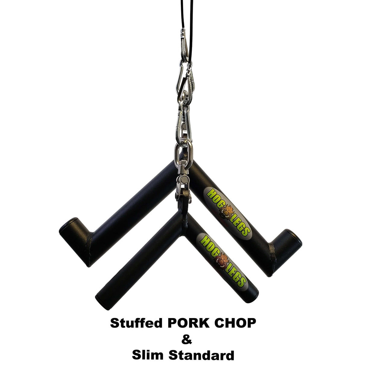 HOG LEGS 'Pork Chop' Killer Bar for Triceps workout cable – Lpgmuscle