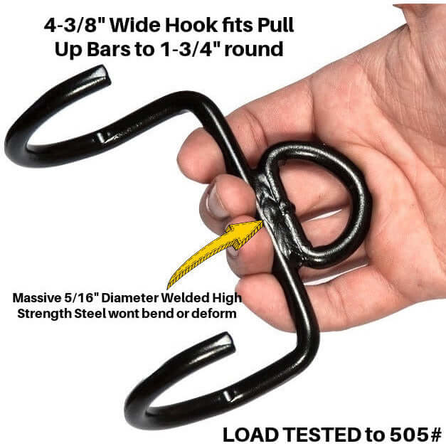 PULL FORCE 'MAINBEAM' Modular Cable Attachments for Gym – Lpgmuscle