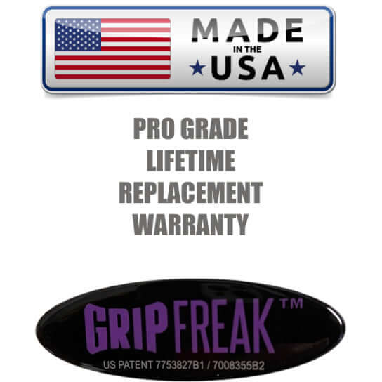 GRIP FREAK 'Slip Grip' Brutal Wrist Roller Grip Trainer – Lpgmuscle